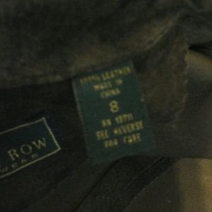 embassy row | Jackets & Coats | Embassy Row Leather Jacket | Poshmark